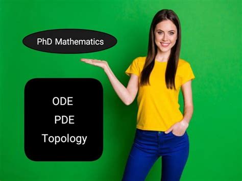 Help In Ordinary Partial Differential Equations Ode Pde Topology