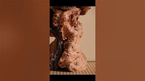 荔枝木×缅花 花几and香几design 古董 家具 Art Handmade Woodwork 工艺品 手工艺品
