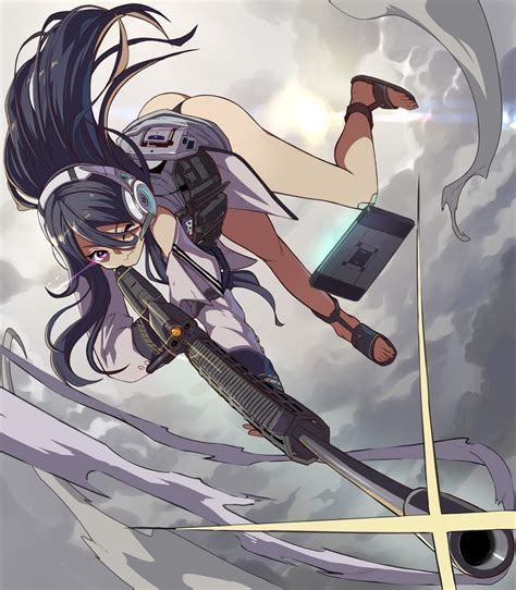 Exia Goddess Of Victory Nikke Drawn By Syope Danbooru