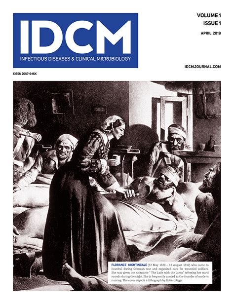 Idcm — Infectious Diseases And Clinical Microbiology