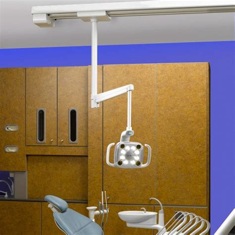 A Dec Led Track Mounted Light Presidental
