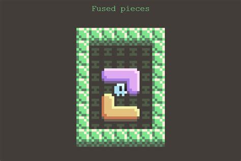 Fused Pieces Denkspiele Gamingcloud