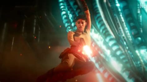 Rebel Moon Part Two The Scargiver Trailer Cast Plot Release Date