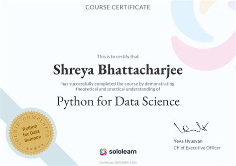 Data Datascience Python Shreya Bhattacharjee