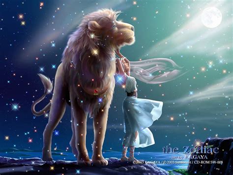 12星座梦幻造型精美壁纸 组图 星座频道 新浪网