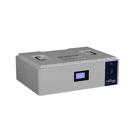 TommaTech Modular Series V AH G LFP Lithium Battery Tommatech GmbH