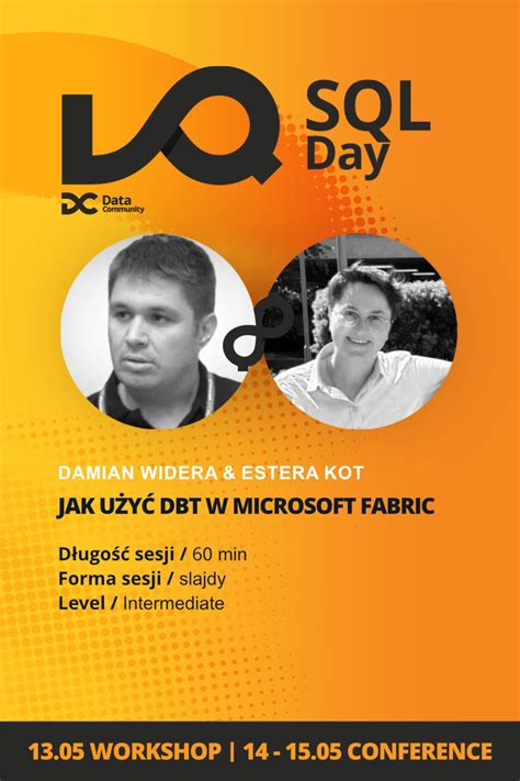 Data Community Poland On Linkedin Sqlday2024 Sqlday