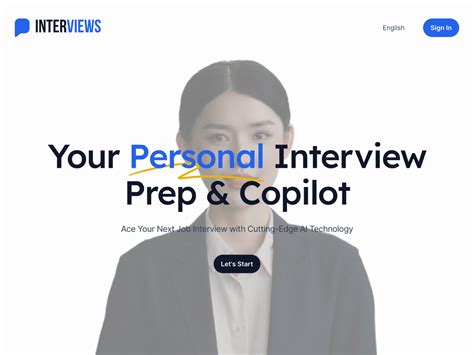 Interviews Chat Interviews Live Copilot And Prep Your Personal