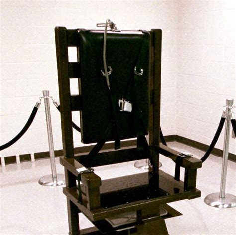Electric Chair Telegraph