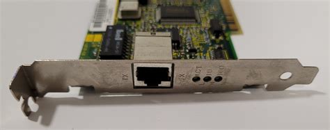 Com FAST ETHERLINK XL C TX REV A