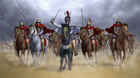 The Companion Cavalry Cavalry Greek Warrior Greek Soldier