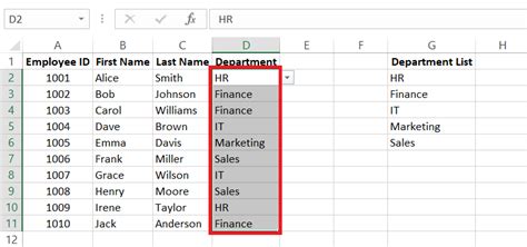 How To Remove Drop Down Lists In Excel Step By Step Guide Myexcelonline
