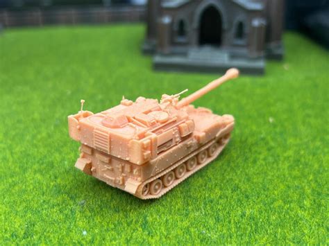 某王城 3d列印套件 1070 1144 精密紅蠟 M109a7 自走炮 露天市集 全台最大的網路購物市集