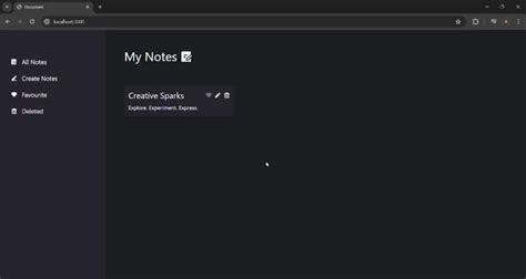 Video Launching A Note Making Website With Nodejs Ejs And Tailwind Aarti Mishra Posted On