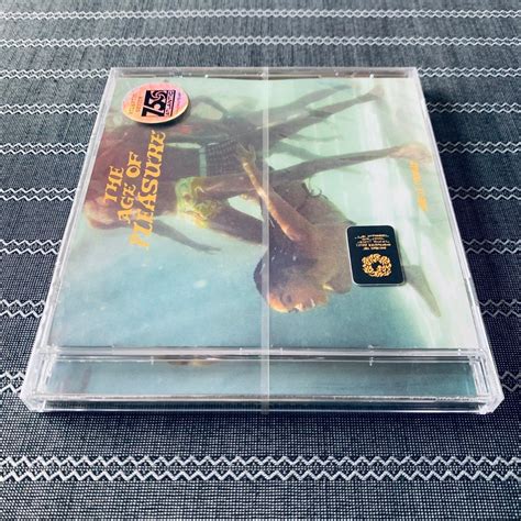 Janelle Monae The Age Of Pleasure Imported Edition Cd Hobbies