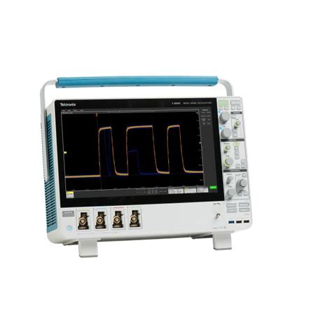 Tektronix Mdo32 3 Bw 500 Mdo Mixed Domain Oscilloscope 2 48 Off