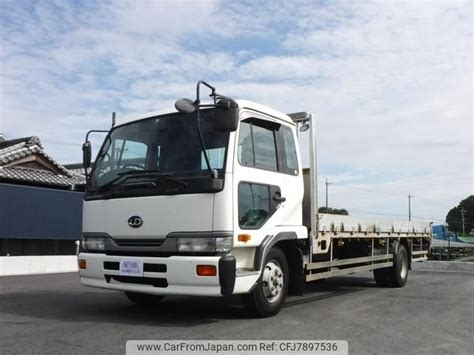 Nissan Diesel UD Condor 1997 FOB 18,680 For Sale - JDM Export