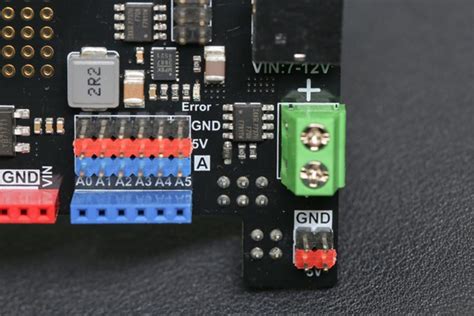 Gravity Io Expansion Shield For Lattepanda Dfrobot