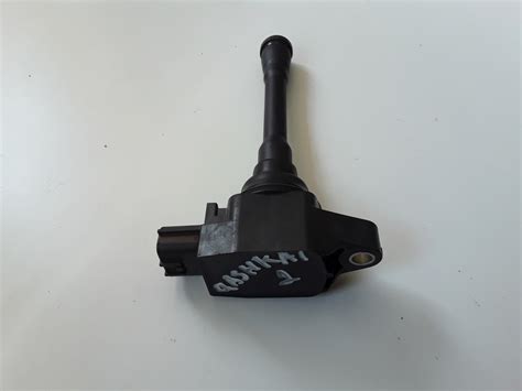 Used NISSAN Qashqai Ignition coil 224481KT0A