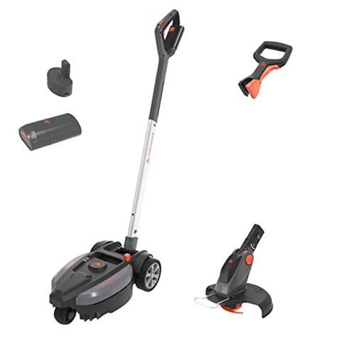 Yard Force V iFlex Urban Akku Rasenmäher