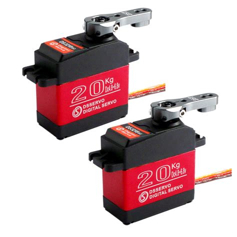 Hiwonder HPS MG KG High Torque Digital Servo Motor OFF