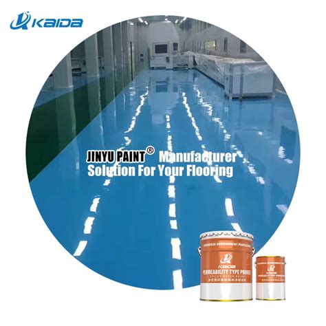Wholesale Salt Oil Resistant Deep Penetrating Epoxy Primer Sealer Epoxy