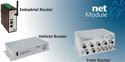 Er Soft Presenta El Router Industrial Netmodule Con Programación • Casadomo