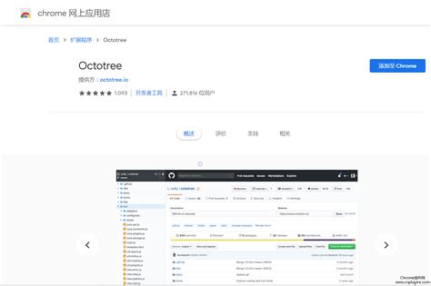 推荐五款浏览github必备的chrome插件chrome Github插件 Csdn博客