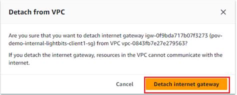 Tearing Down All Created Aws Resources Lightbits Library