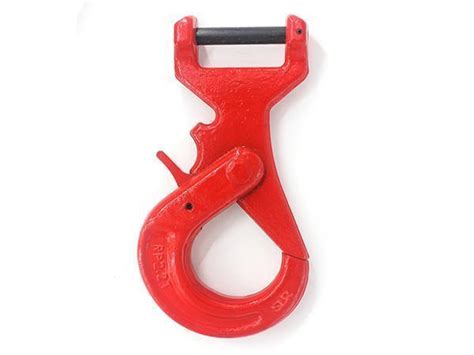 Self Locking Lifting Sling Hook Rigging Hardware Slr