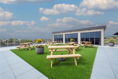 The Rise Of The Destination Office Creating Inspiring Workspaces Chameleon Business Interiors