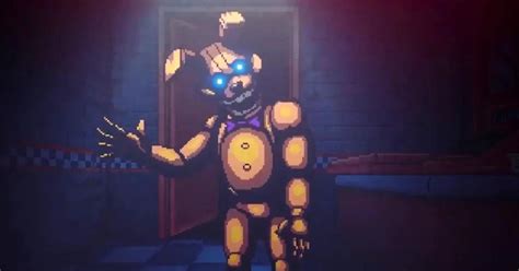 Nuevo Juego De Fnaf Into The Pit Terror Y Suspense Jugando Ando