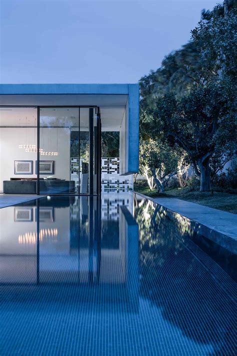 A Beautiful House In Israel Built By Pitsou Kedems