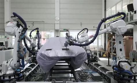 Ai Driven Automatic Surface Defects Detection And Repair With Reactive Robots Metrology And