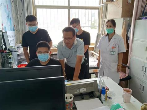 济宁市医疗保障局 医保动态 泗水县医疗保障局医保信息化，惠及千万家——泗水县稳步开展跨省异地就医联网结算工作
