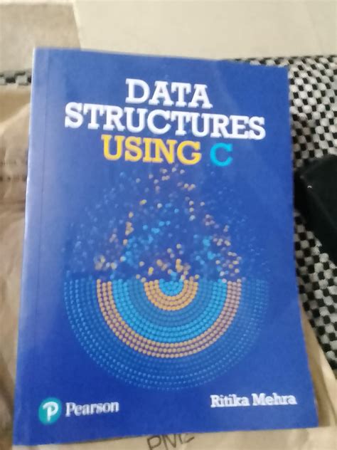 Data Structures Using C Ritika Mehra Amazon In Books