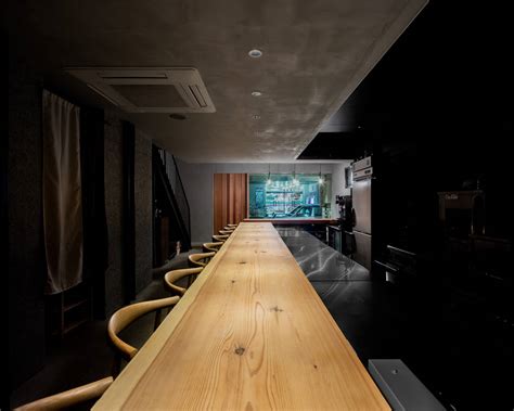長屋のリノベーション飲食店建築設計事務所作品PlaNaviプラナビ