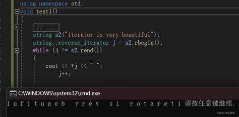【c】string类的常用接口string Push Csdn博客