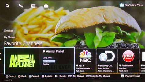 PlayStation Vue Review The Best Way To Cut The Cord Tom S Guide