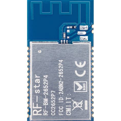 Rf Star Low Power 24 Ghz Matter Zigbee Thread Ble Wireless Module Oz