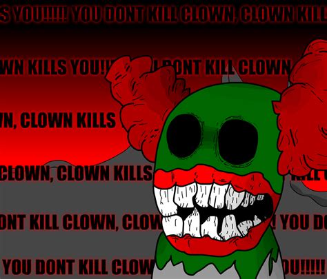 Mad Clown 3 By Sm28 On Newgrounds