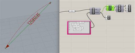 How To Divide The Curve By The Varying Distance Grasshopper McNeel Forum