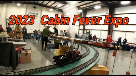 Cabin Fever Expo 2023 Lebanon Valley Exposition Center YouTube