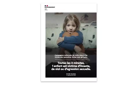 Brisons Le Silence Ensemble Protégeons Nos Enfants Des Violences