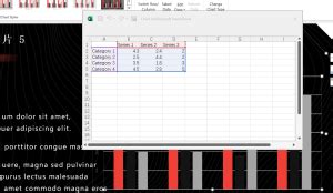 How To Create A Graph In Powerpoint For Your Data Aippt