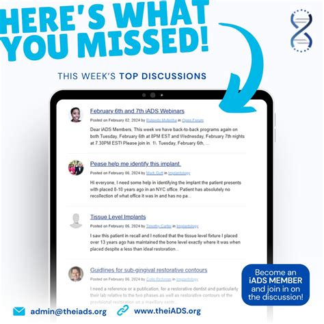 Iads International Association Of Dental Specialists On Linkedin Iads