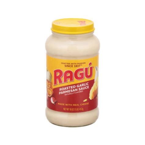 Ragu Roasted Garlic Parmesan Sauce 453g Builtamart