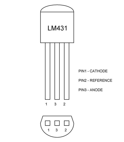 Lm431齐纳并联调节器引脚、特性、电路和数据表 Bet188真人在线