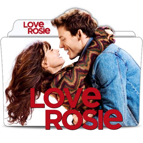 Love Rosie 2014 Folder Icon By Heshanmadhusanka3 On Deviantart