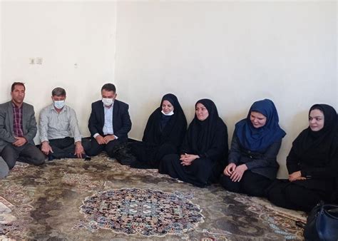 دیدارمدیر کل و کارکنان کانون پرورش فکری کودکان و نوجوانان استان
